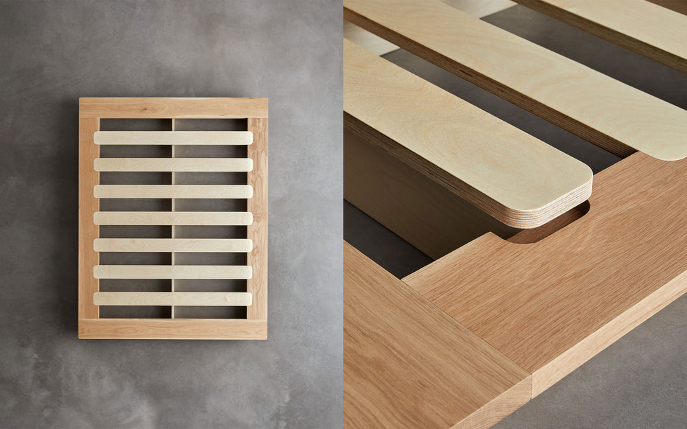 Dutoit | FORM Bed Base