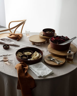 DUTOIT | TIER Boards, Platters & Stands