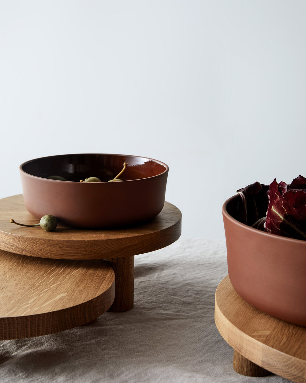 DUTOIT | TIER Boards, Platters & Stands