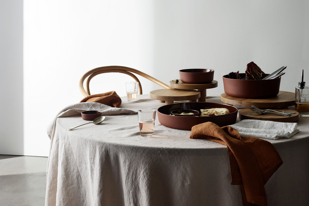 DUTOIT | TIER Boards, Platters & Stands